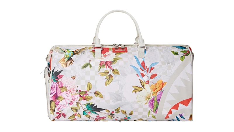 Sprayground In The Garden Duffle Multicolor - SS25 - US