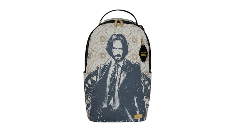 Sprayground John Wick Born For This Backpack Multicolor - SS26 - US
