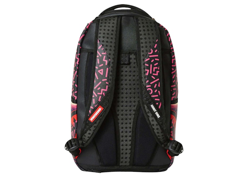 Sprayground Knight Rider Hoff Rider (DLXVF) Backpack Multicolor - US