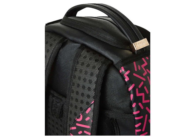 Sprayground Knight Rider Hoff Rider (DLXVF) Backpack Multicolor - US