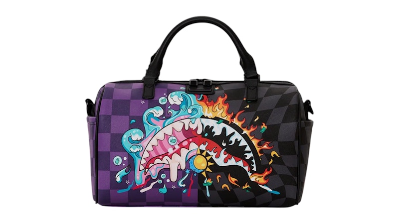 Sprayground Mad Scientist Mini Duffle Multicolor - SS25 - US