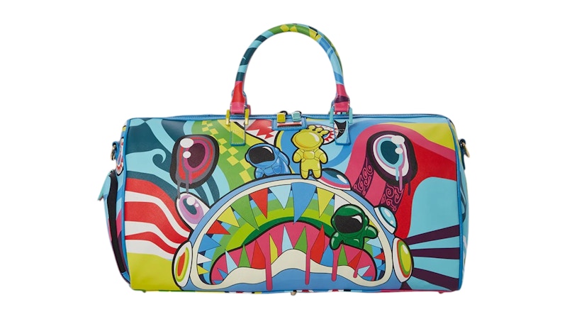 Sprayground Mind Trip Duffle Multicolor - SS25 - US