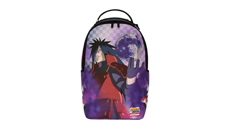 Sprayground Naruto Madara Moon Backpack Multicolor - SS25 - US