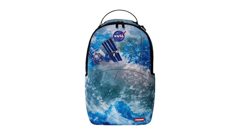 Sprayground Nasa Collab International Space Station Backpack Multicolor ...