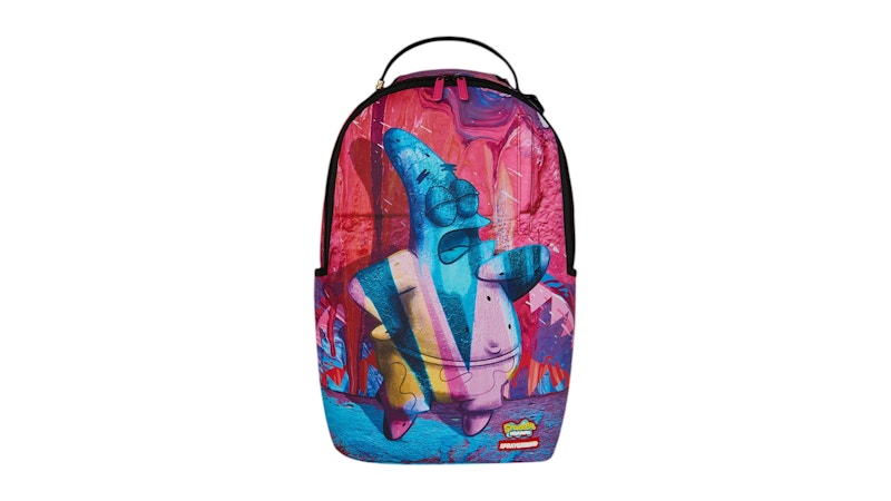 Sprayground Patricasso Backpack Multicolor - FW25 - US