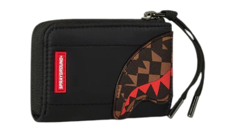 Sprayground Puffer Shark Vail Flex Wallet Multicolor - SS25 - US