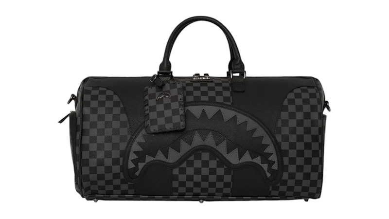 Sprayground Raceway Shadow Phantom Large Duffle Multicolor - SS25 - US
