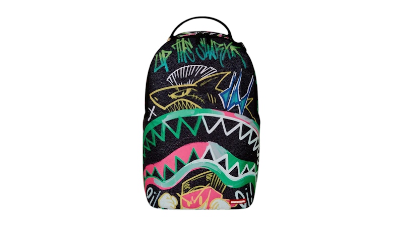 Sprayground Raise The Stakes DLXR Backpack Multicolor - SS25 - US