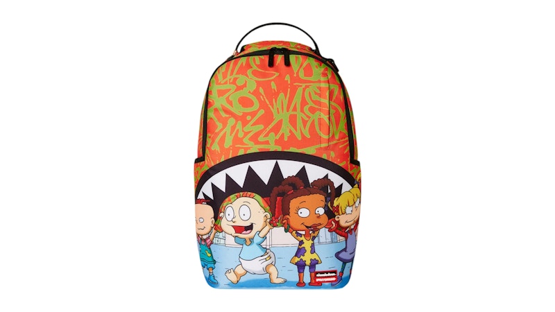 Sprayground Rugrats Showtime DLXR Backpack Multicolor - SS25 - US