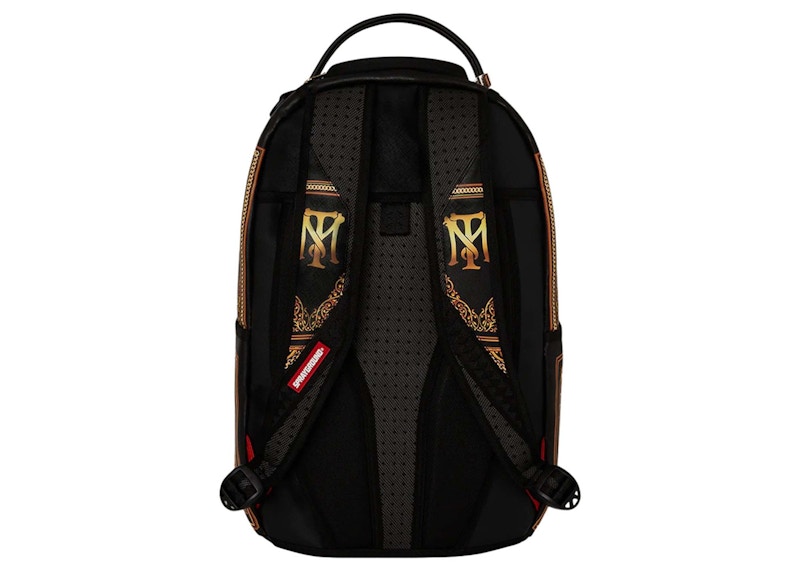 Sprayground Scarface I'm Tony Montana Backpack Black/Gold - US