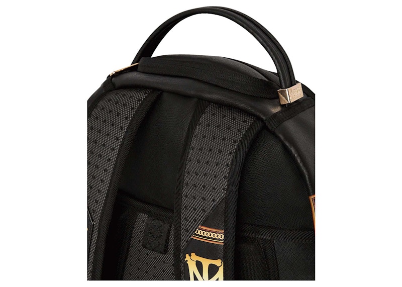 Sprayground Scarface I'm Tony Montana Backpack Black/Gold - KR