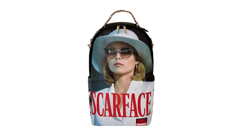 Sprayground Scarface Michelle Pfeiffer Backpack Multicolor - US