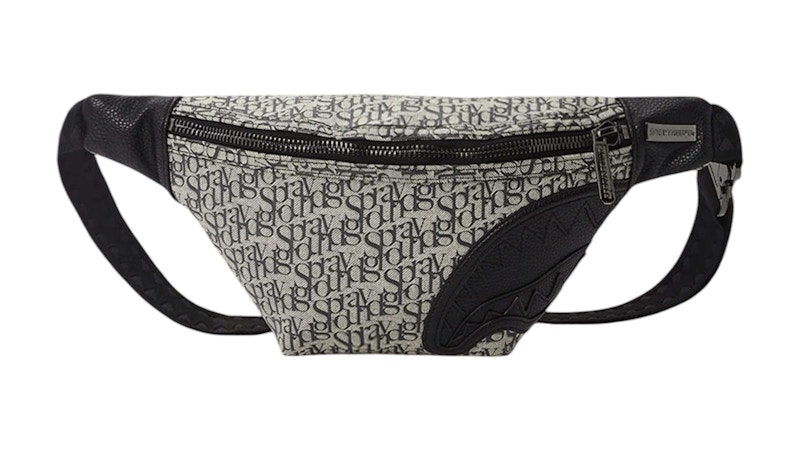 Sprayground Sg All Day Savvy Crossbody Multicolor - SS25 - KR