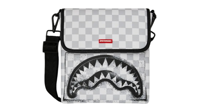 Sprayground Storm Fade Messenger Sling Bag Multicolor - FW25 - JP