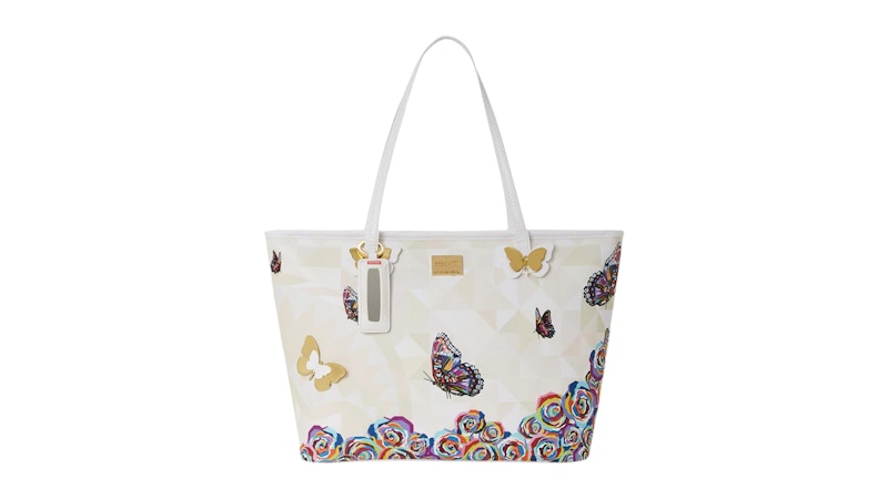Sprayground Sutton Butterflies Tote Multicolor - SS25 - US
