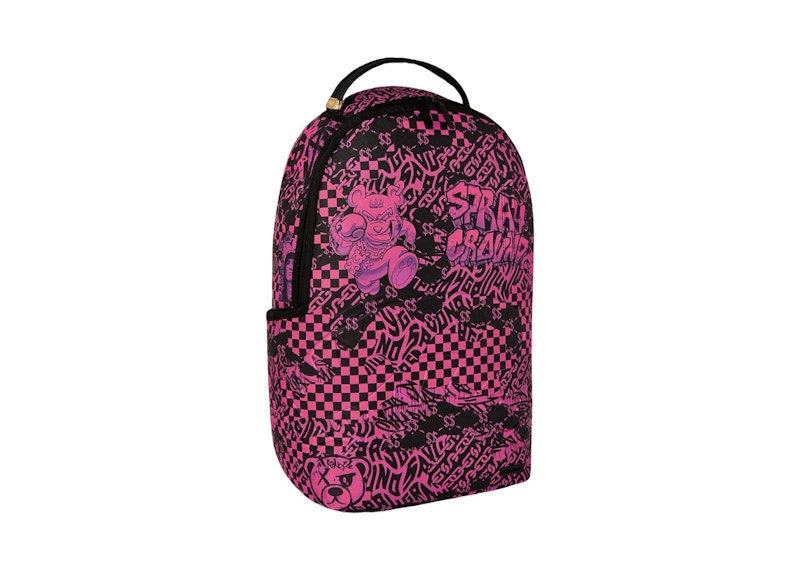 Sprayground Synthetic Backpack (910B8169NSZ) Multicolor in Canvas - US