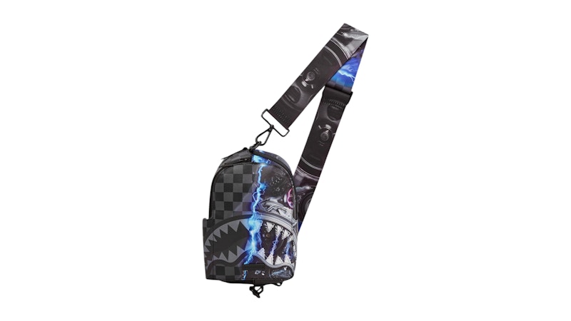 Sprayground The Undercurrent Backpack Sling Multicolor - SS25 - US