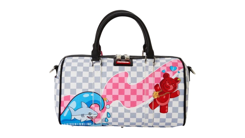 Sprayground Wtf Knockout Mini Duffle Multicolor - SS25 - US