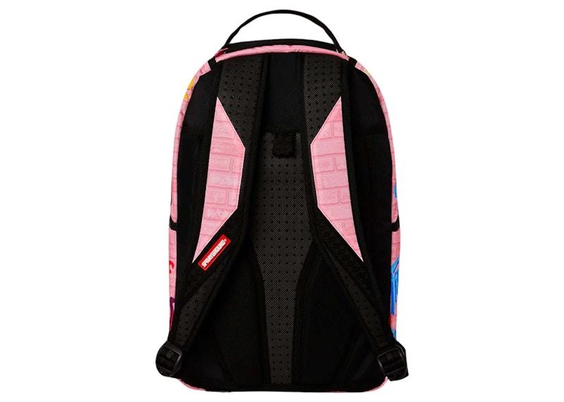 Sprayground x My Little Pony Crew Ready (DLXSR) Backpack Pink/Multi - US