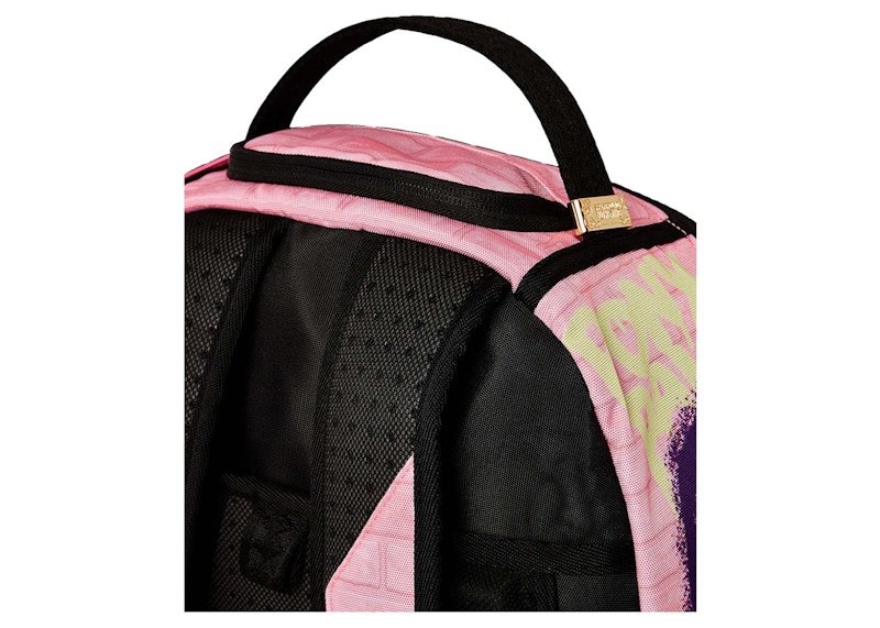 Sprayground x My Little Pony Crew Ready (DLXSR) Backpack Pink/Multi de ...