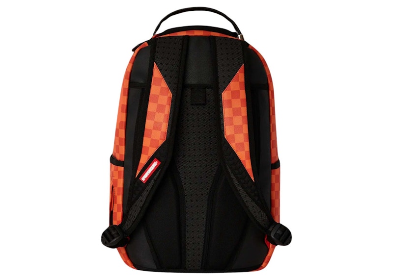 Sprayground x Nickelodeon Nick 90's Let's Party (DLXV) Backpack Orange - KR
