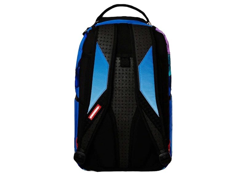 Sprayground x Nickelodeon Rugrats Playpen Sharkmouth (DLXSR) Backpack ...