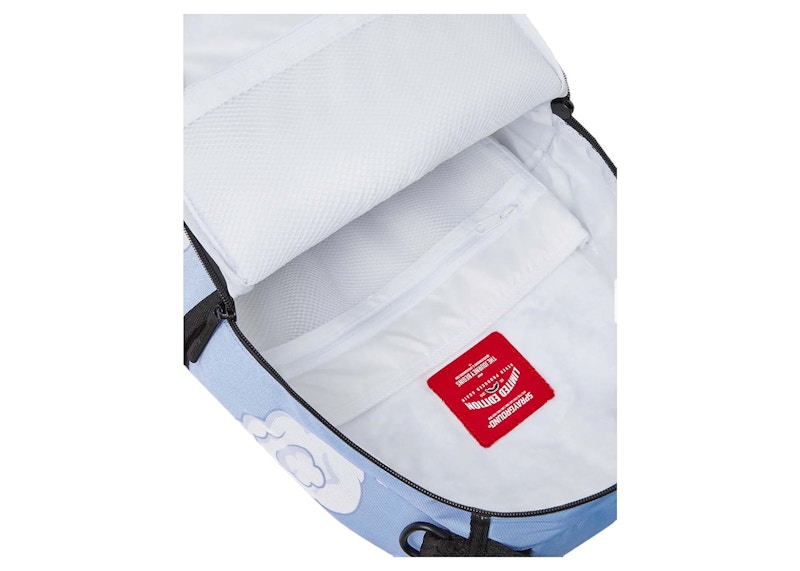 Sprayground x Peanuts Fam (DLXSR) Backpack Blue - US