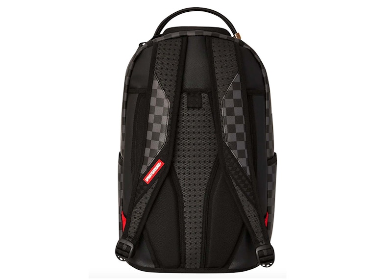 Sprayground x Peanuts Snoopy Sunday Chilling (DLXV) Backpack Black/Grey ...