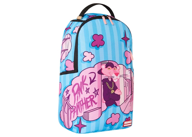 Sprayground x Pink Panther City Street Cloud Master Piece (DLXSR ...