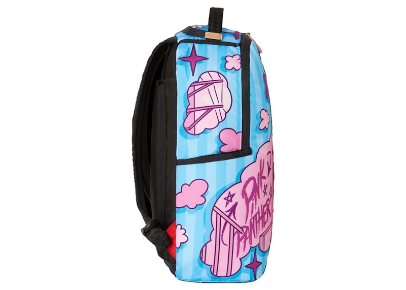 Sprayground x Pink Panther City Street Cloud Master Piece (DLXSR ...