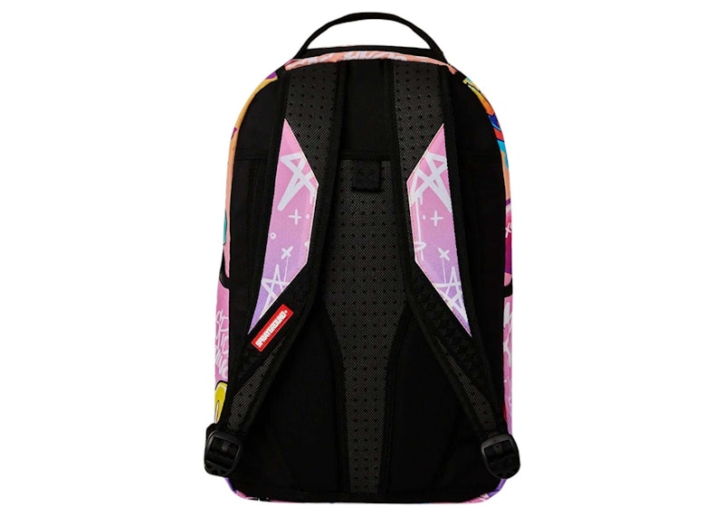 Sprayground x Power Puff Girls Bliss All Day (DLXSR) Backpack Multi - KR