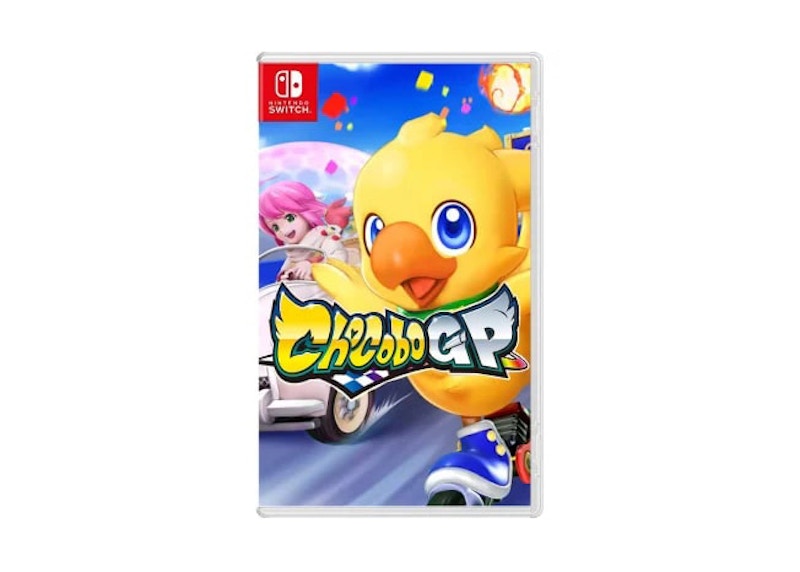 Square Enix Nintendo Switch Chocobo GP (UK) Video Game - US