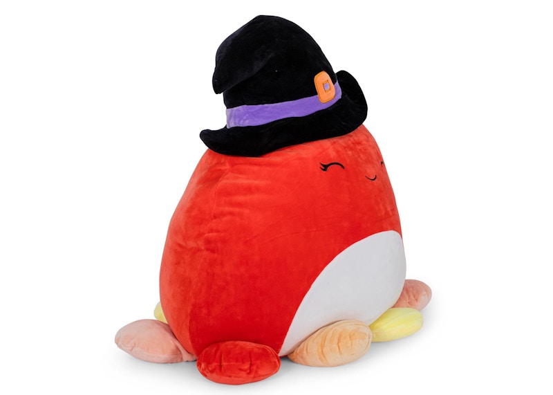 Squishmallow Detra the Octopus Witch 20" Plush - US