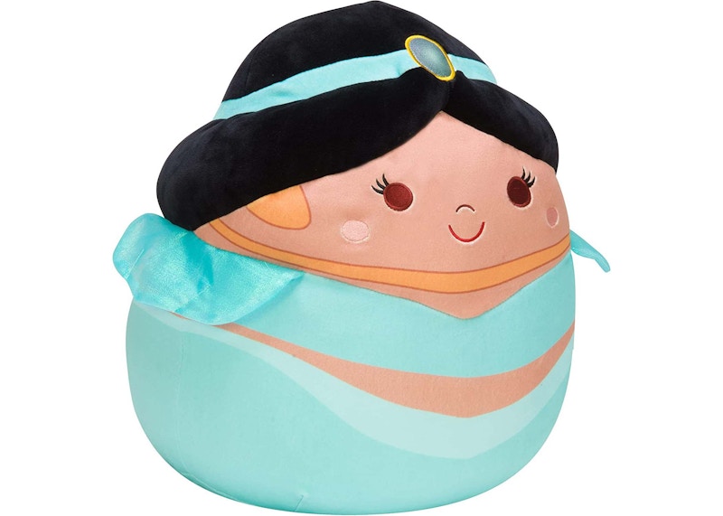 Squishmallow Disney Princess Jasmine 14" Plush - US