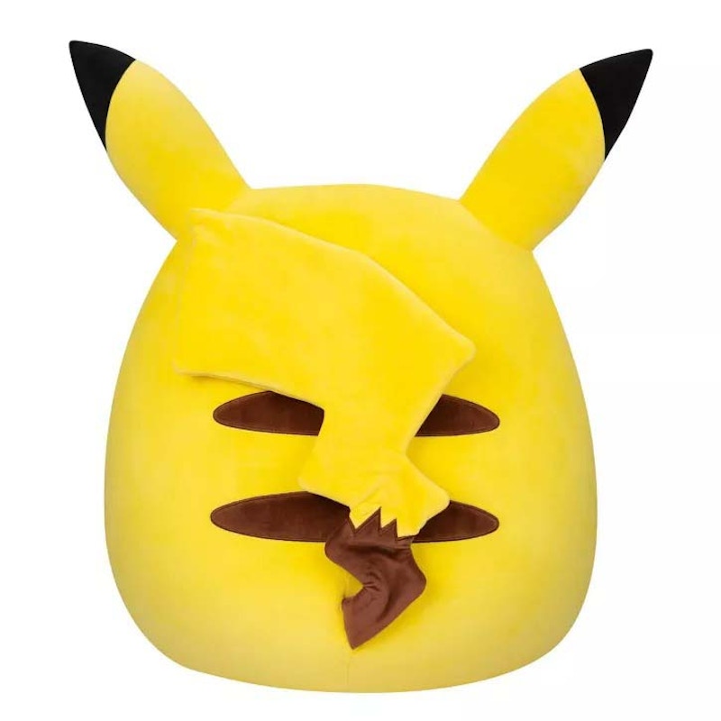 Squishmallow Pokemon 20" Pikachu Plush - US