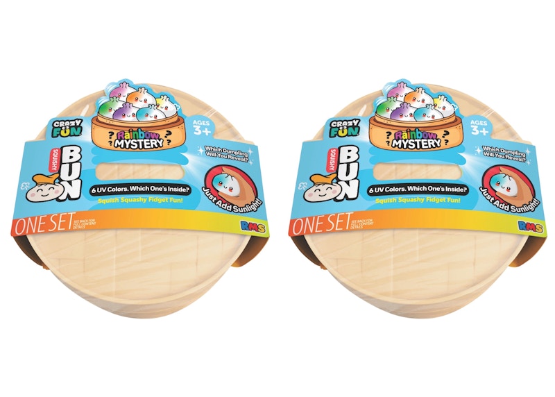The Squishy Bun Dumpling Drop: How a $5 Blind Box Bao Bun Became the ...