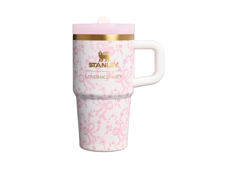 Stanley 1913 x LoveShackFancy Holiday Quencher ProTour Flip Straw 20oz ...