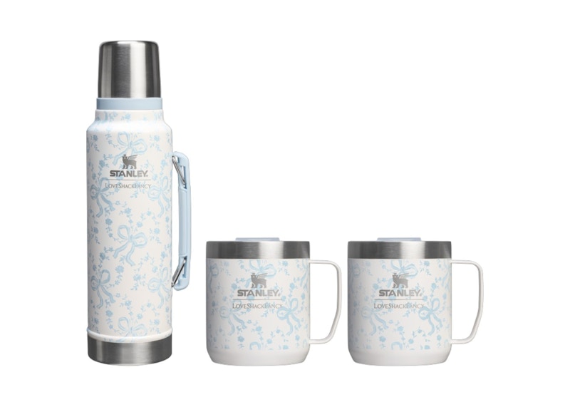 Ensemble à cacao Stanley 1913 x LoveShackFancy Holiday The Everyday 8 ...