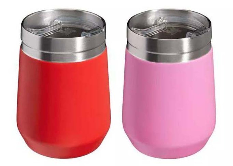 Stanley 2pk Everyday Go 10oz Tumbler Target Red/Cotton Candy in ...