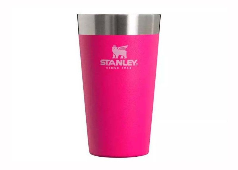 Stanley Adventure Everyday Stacking Pint 160z Tumbler Cosmo Pink in ...