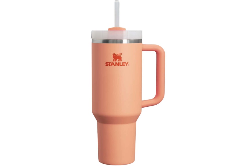 Stanley Flowstate Quencher 40oz Tumbler Espresso in Stainless Steel - US