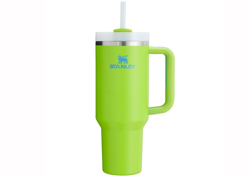 Stanley Heat Wave Exclusive Collection Flowstate Quencher 40oz Tumbler ...