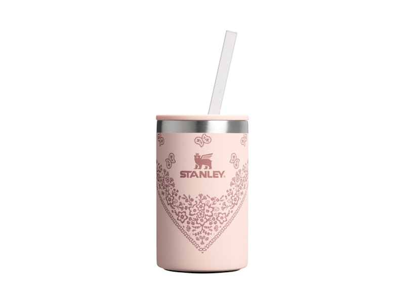 Stanley Mesa Rose Collection The Everyday Can 10oz Cooler Cup Conch ...