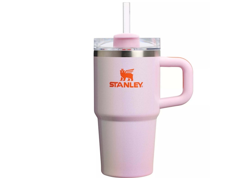 Stanley New Frequency Collection Flowstate Quencher 20oz Tumbler Rose ...