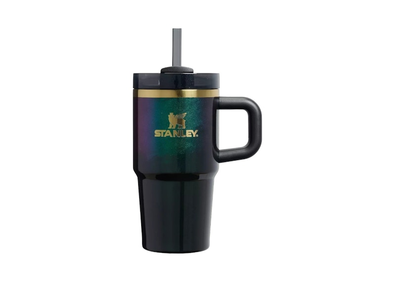 Stanley x Target x Wicked Flowstate Quencher 20oz Tumbler Elphaba For ...