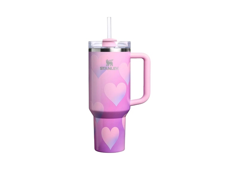 Stanley Target Exclusive Valentines Day Collection Flowstate Quencher ...