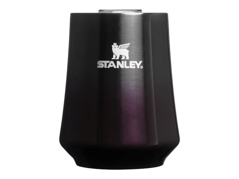 Stanley The Halloween Reserve Wine 8oz Tumbler Purple Night Shine in ...
