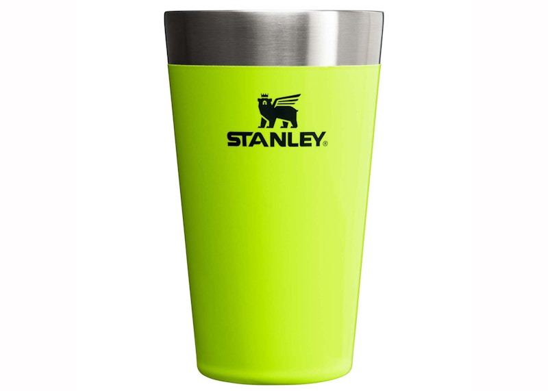 Stanley The Neon Collection Adventure Stacking Beer 16oz Pint Neon ...