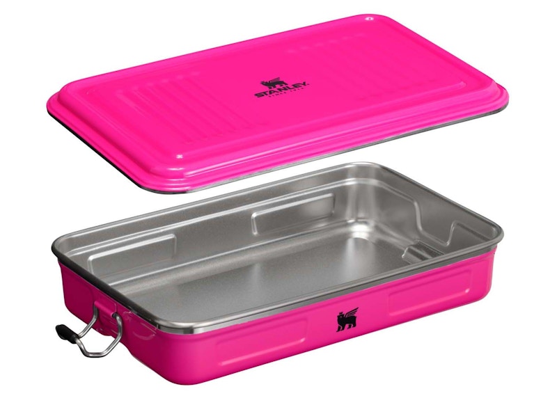 Stanley The Neon Collection Classic Legendary Useful 1.25 QT Lunch Box ...
