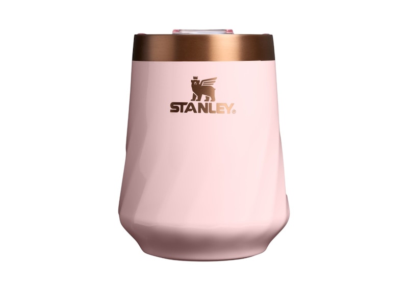 Stanley The Valentines Day Textured Reserve 11oz Wine Tumbler Pink ...